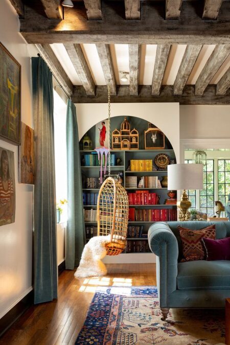 Top 15 Trending Homes with Eclectic Interior Design Vintage
