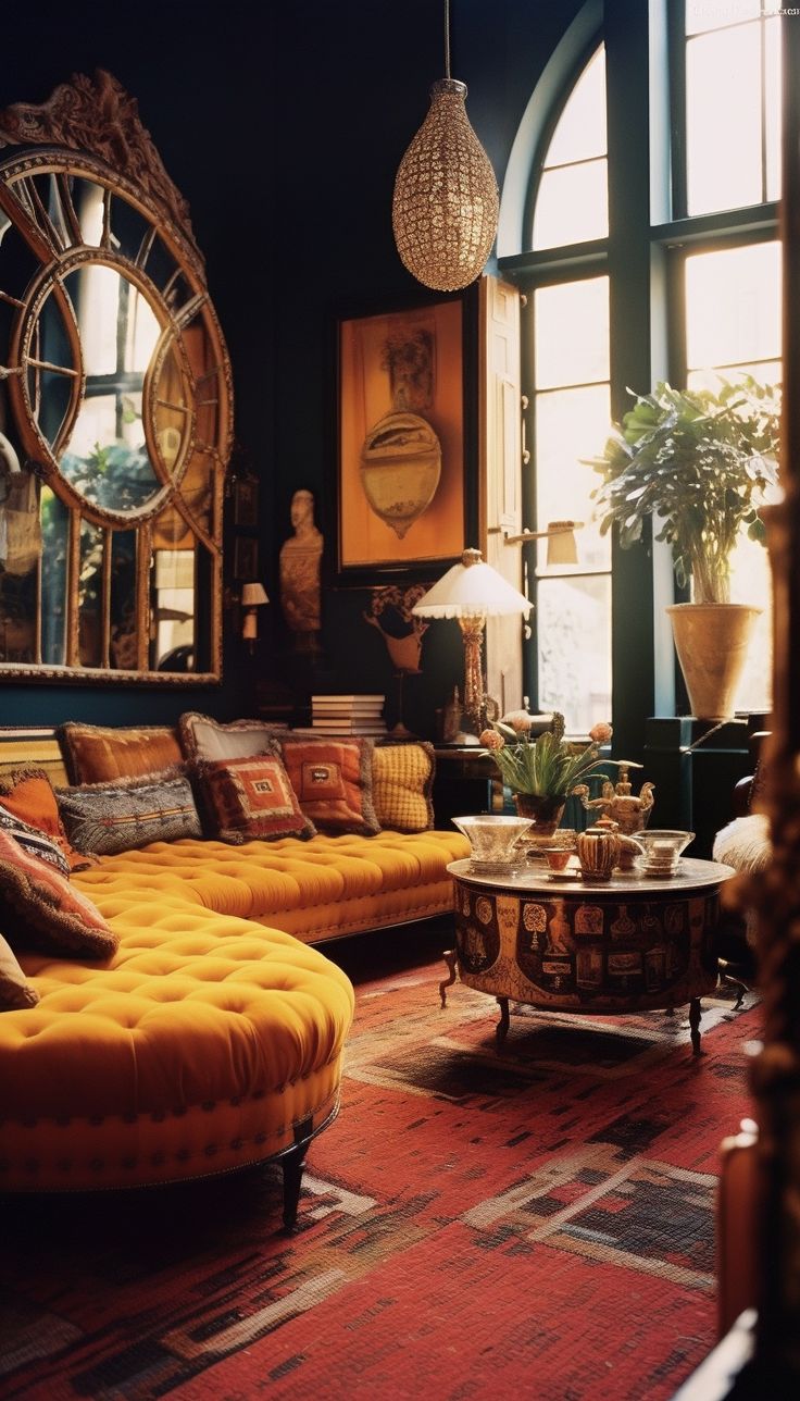 Top 15 Trending Homes with Eclectic Interior Design Vintage