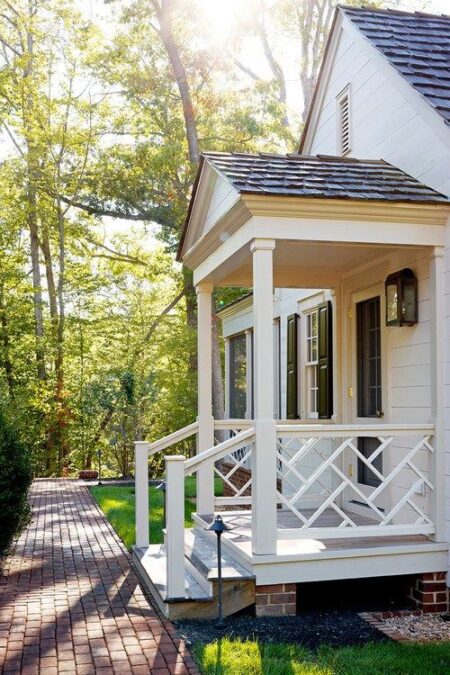 Best Front Door Portico Designs Trending Now