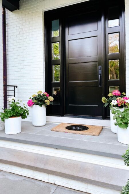 Front Door Transformation : Increasing Your Home's First Look