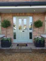 Front Door Transformation : Increasing Your Home's First Look