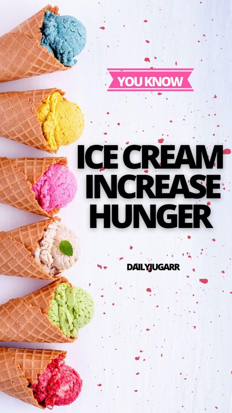 14 Foods That Make You Hungrier