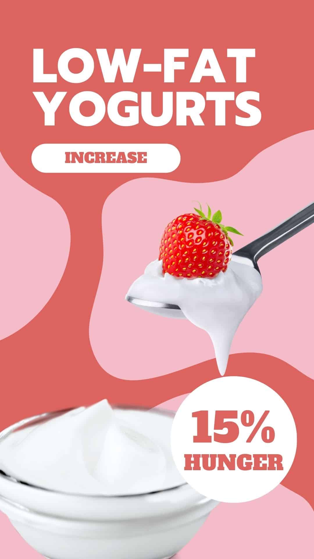 14 Foods That Make You Hungrier