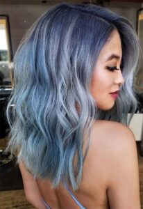 Looking for Stylish Color Fusion Ideas for Gemini Hair?