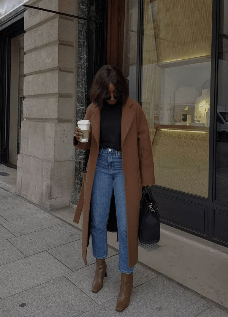 Stay Warm, Look Beautiful Tips for Instagram-Worthy Fall Outfits 2025