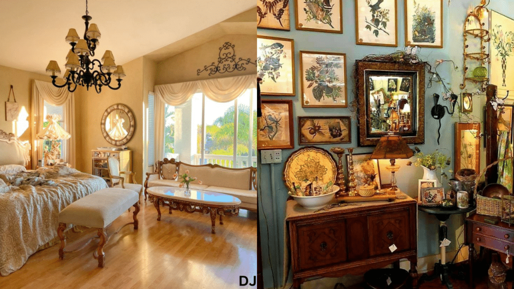 Guiding The World of Eclectic Vintage Apartment Decor