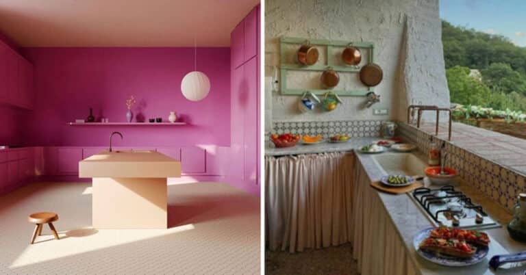 30 Super Stylish Home Design Pics from 'Spots I'd Love to Live!
