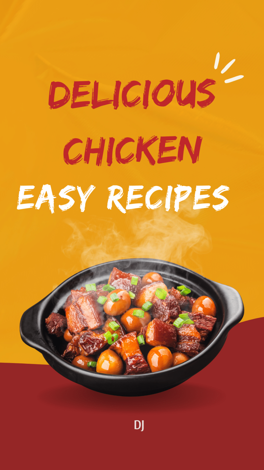 The Ultimate Guide to Easy Chicken Recipes