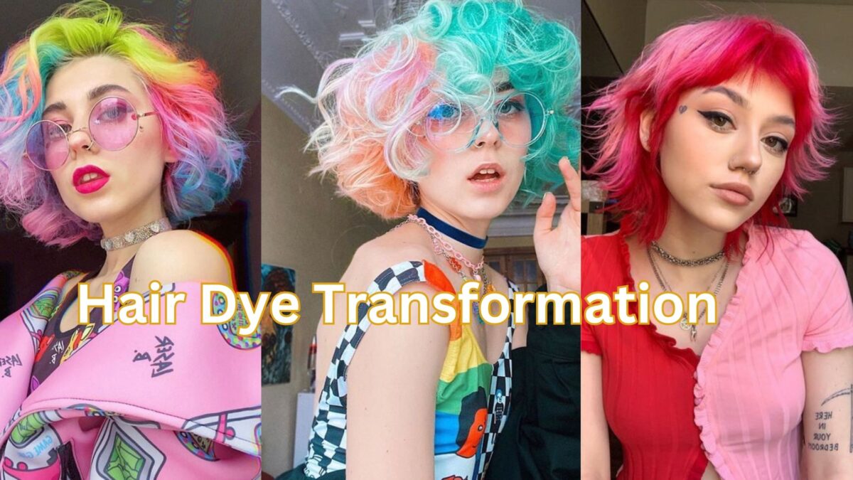 How Can Hair Dye Transform Your Look?