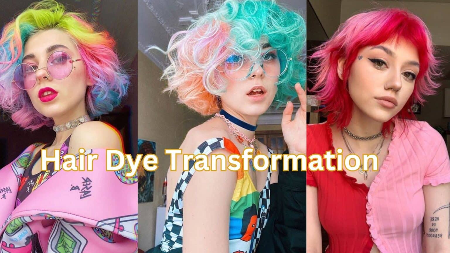 How Can Hair Dye Transform Your Look?