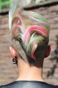 Why Is the Shaved Hair style Trend So Popular