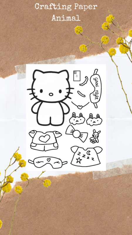 Crafting Paper Animal Fun and Easy DIY Projects