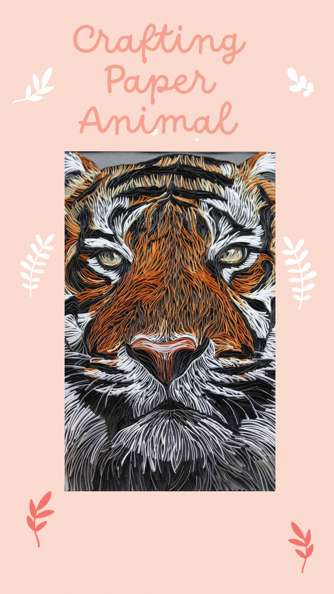 Crafting Paper Animal Fun and Easy DIY Projects