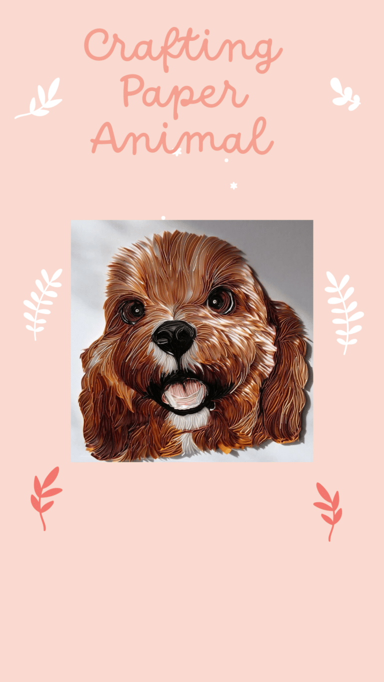 Crafting Paper Animal Fun and Easy DIY Projects