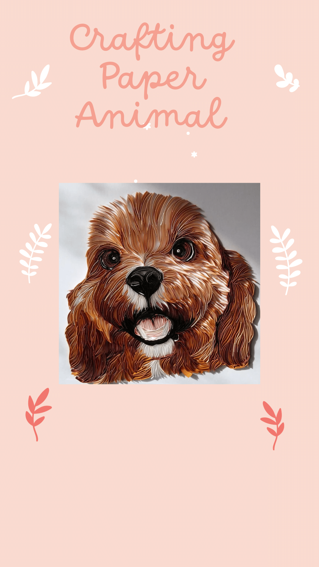 Crafting Paper Animal Fun and Easy DIY Projects