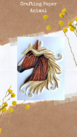 Crafting Paper Animal Fun and Easy DIY Projects