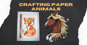 Crafting Paper Animal Fun and Easy DIY Projects