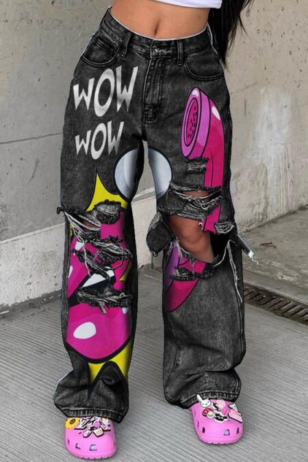 Ready for a Style Upgrade with Custom Jeans?