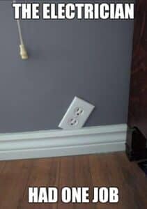 Shocking Electrical Hacks and DIY Screw-Ups, What Not to Do!