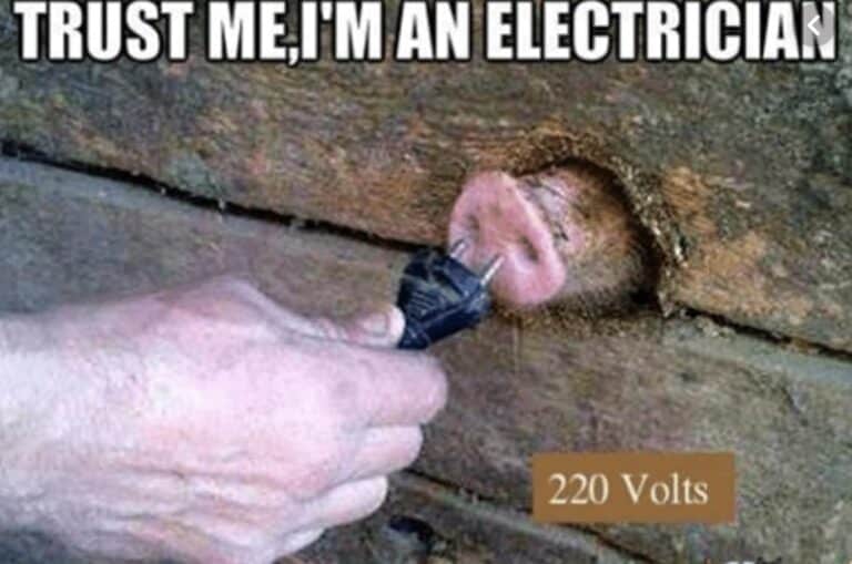 Shocking Electrical Hacks and DIY Screw-Ups, What Not to Do!