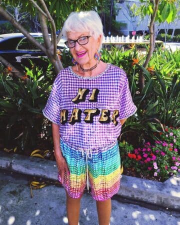 How To Something Your "Age-Defying Grandma At 88 – Her Story
