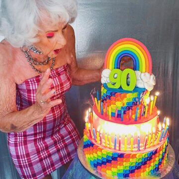 How To Something Your "Age-Defying Grandma At 88 – Her Story