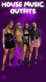 House Music outfits How to Slay the Dance Floor