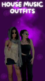 House Music outfits How to Slay the Dance Floor