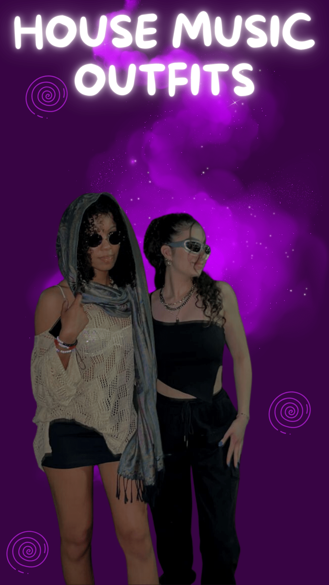 House Music outfits How to Slay the Dance Floor