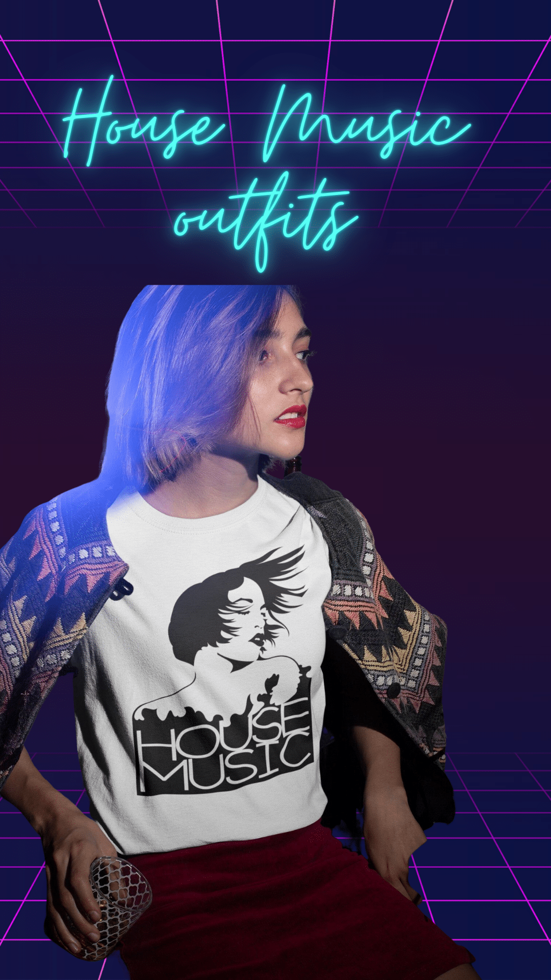 House Music outfits How to Slay the Dance Floor