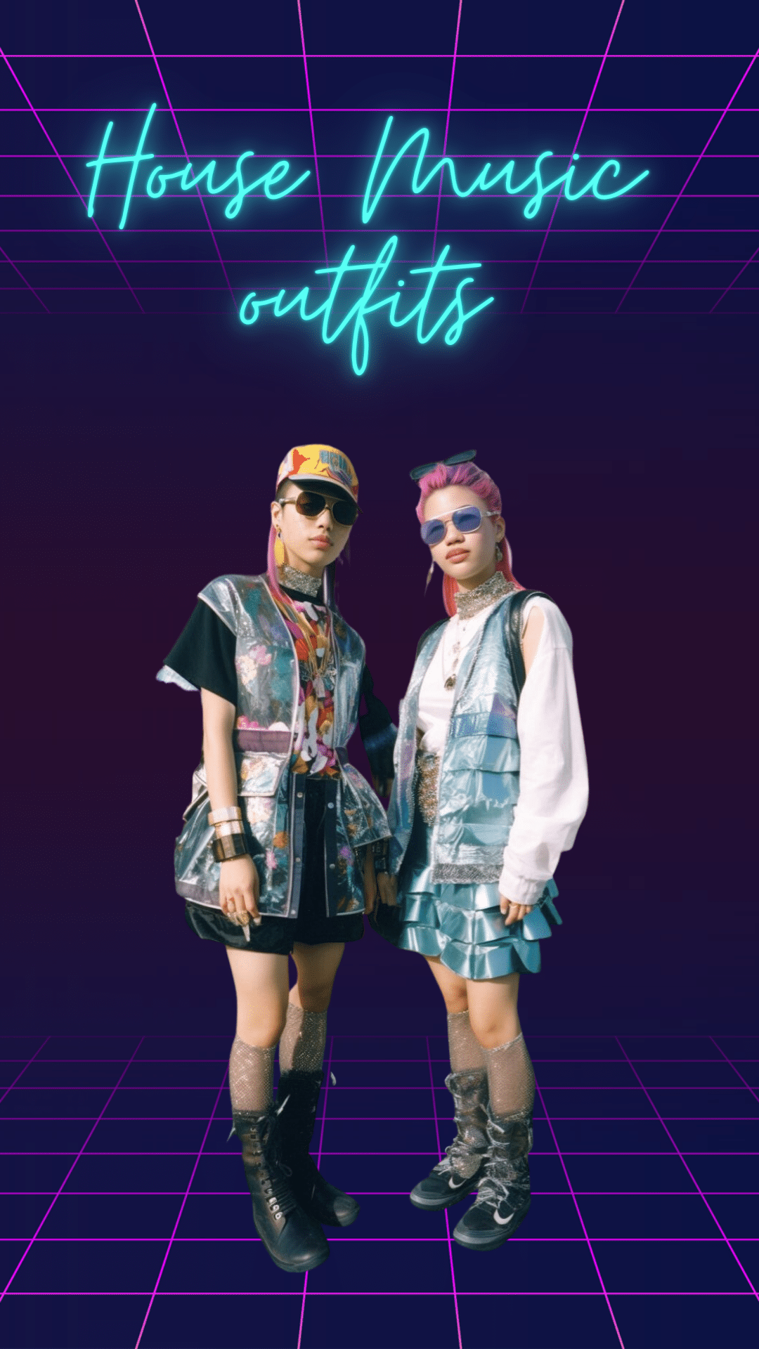 House Music outfits How to Slay the Dance Floor