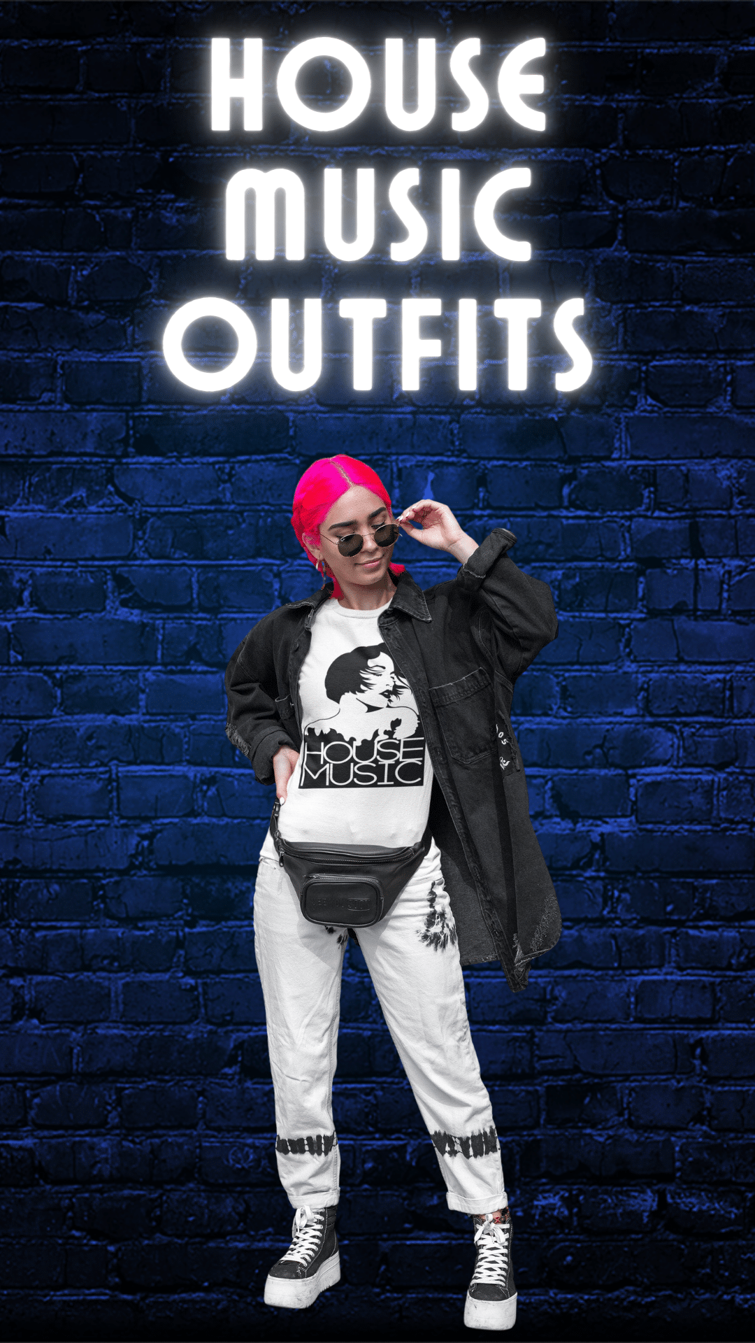 House Music outfits How to Slay the Dance Floor