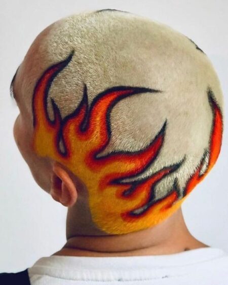 Why Is the Shaved Hair style Trend So Popular