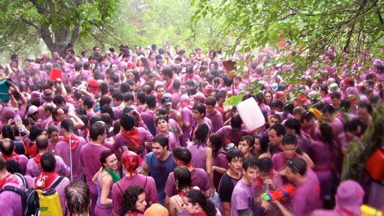 15 of the Best Festival in the World