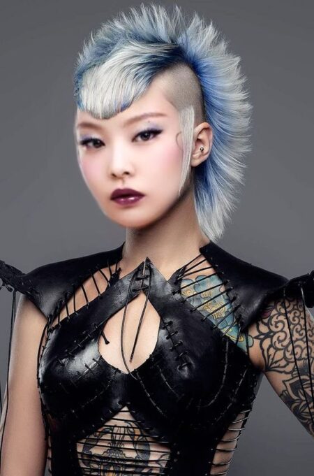 Why Is the Shaved Hair style Trend So Popular