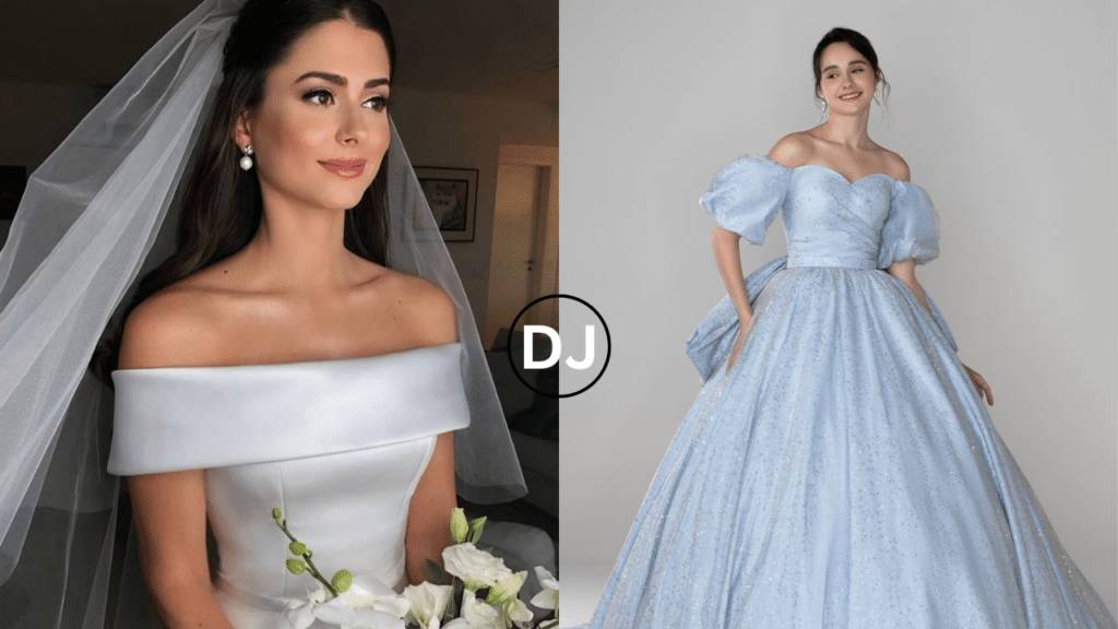 Top 10 Wedding Dress Trends for 2025 Be the Bride of the Year
