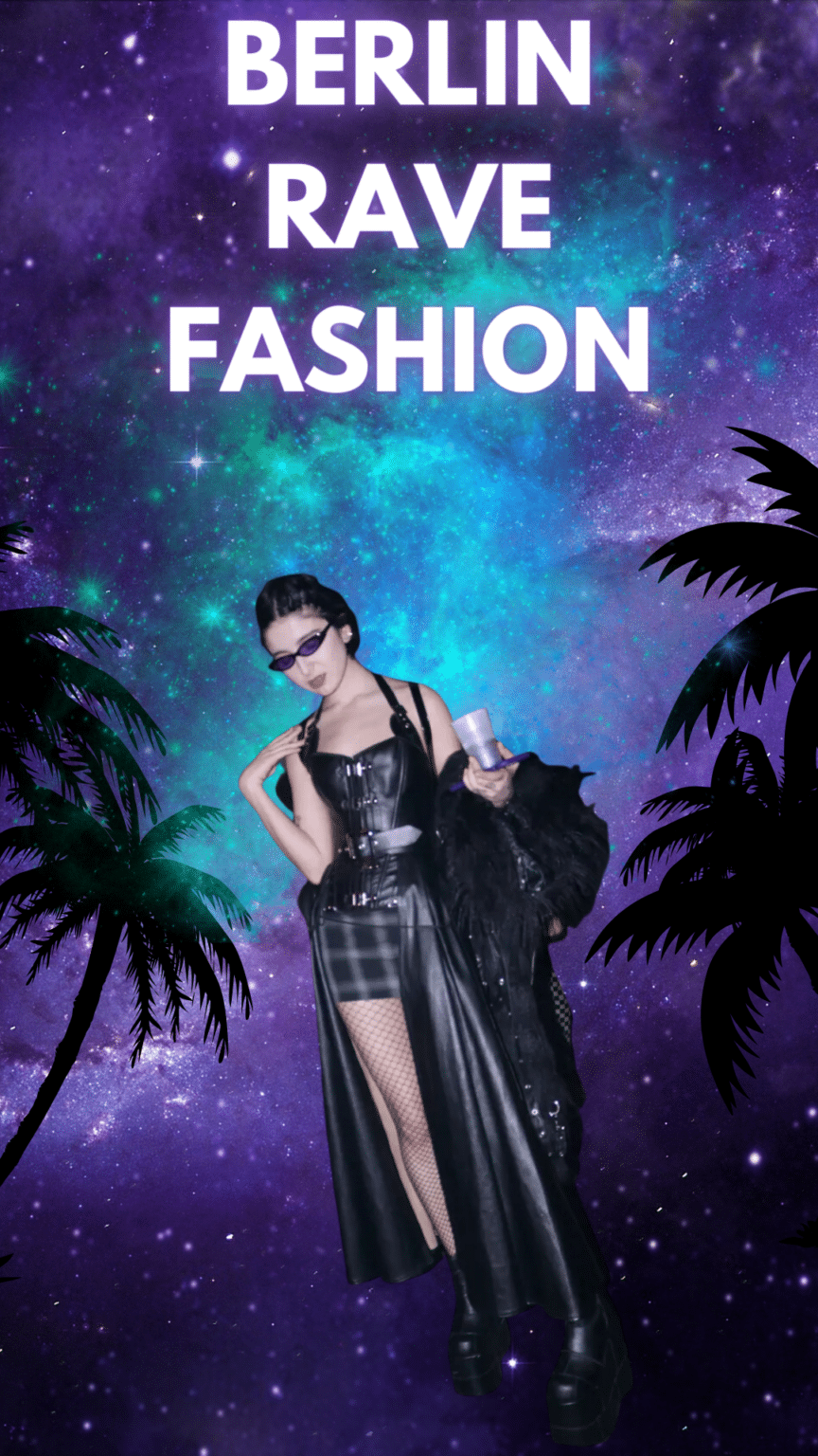 Ultimate Berlin Rave Fashion Ideas Dark Vibes