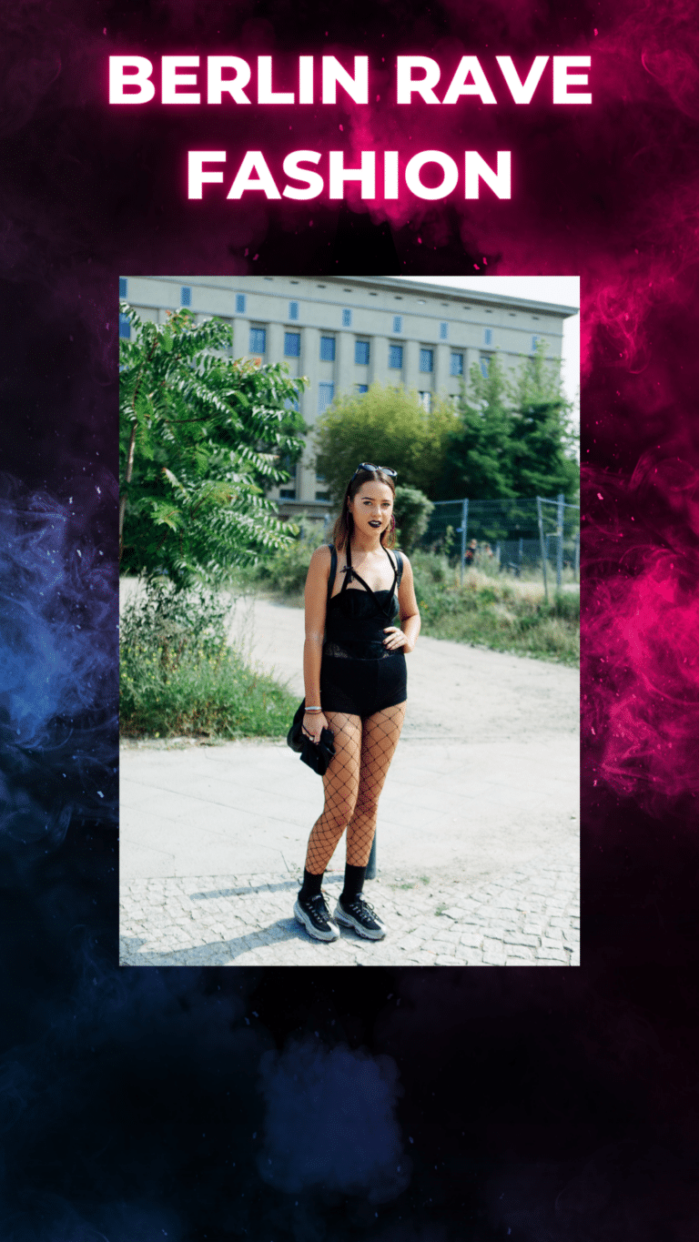 Ultimate Berlin Rave Fashion Ideas Dark Vibes