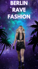 Ultimate Berlin Rave Fashion Ideas Dark Vibes