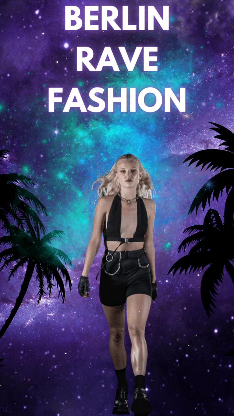 Ultimate Berlin Rave Fashion Ideas Dark Vibes