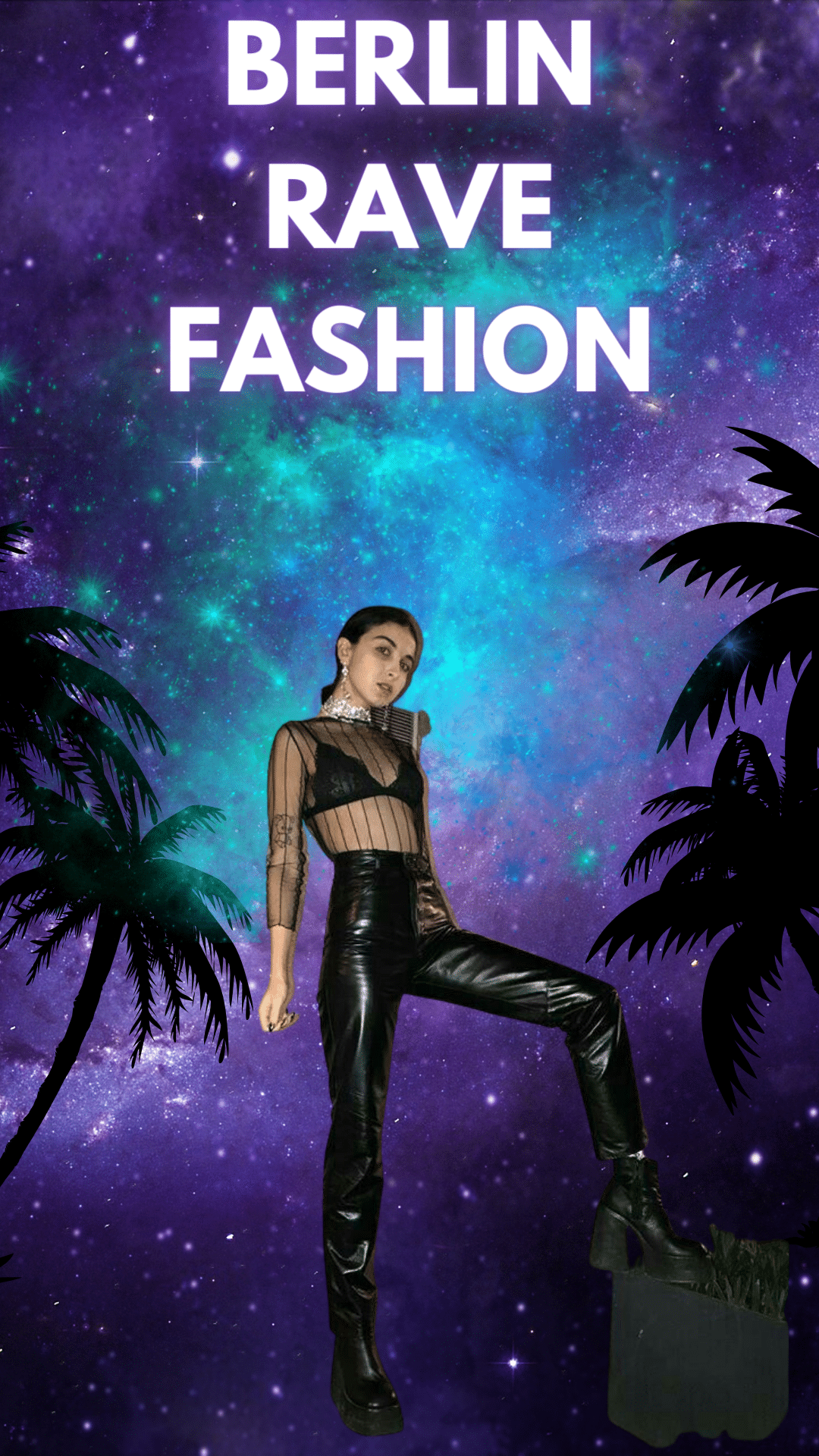 Ultimate Berlin Rave Fashion Ideas Dark Vibes