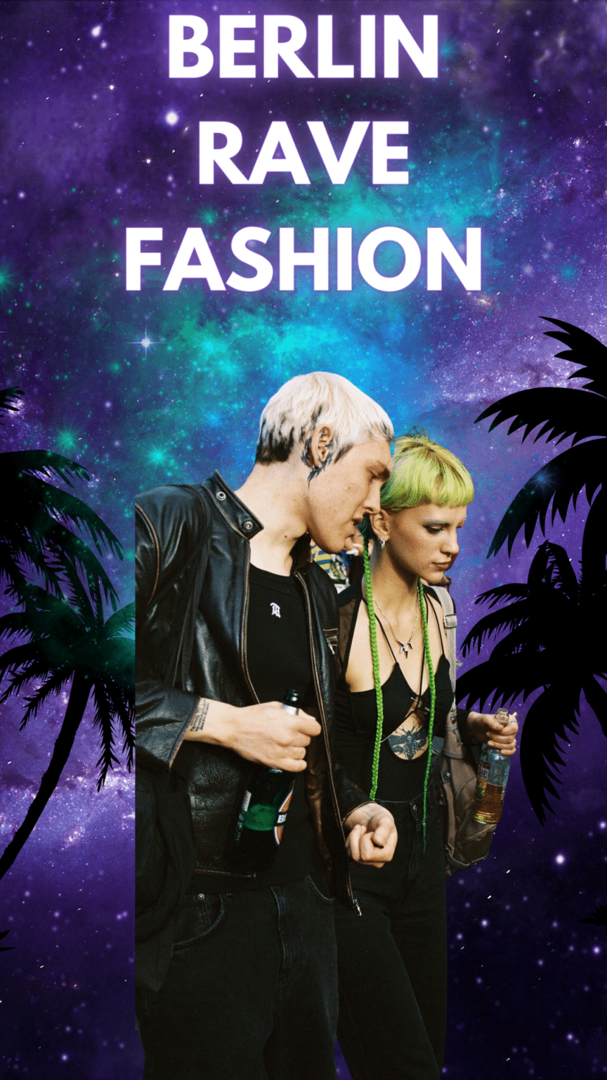 Ultimate Berlin Rave Fashion Ideas Dark Vibes