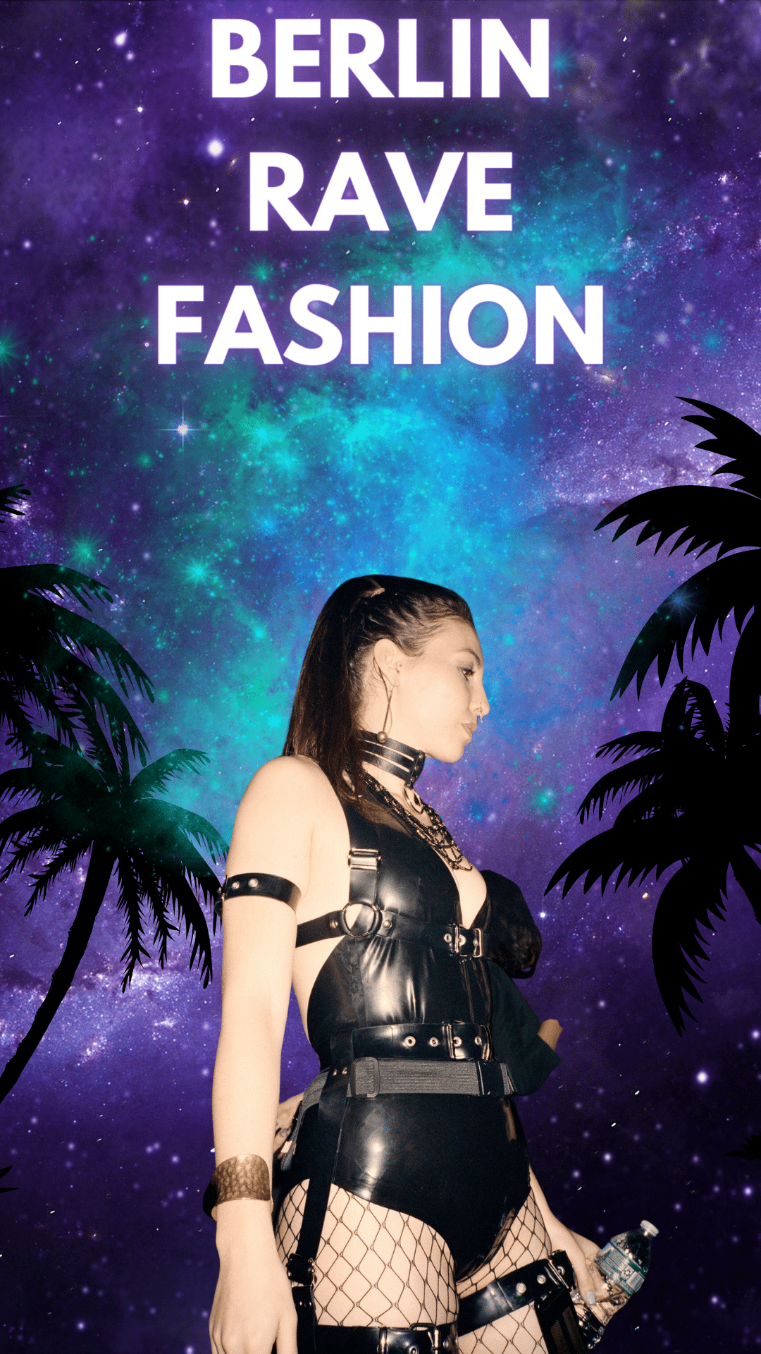 Ultimate Berlin Rave Fashion Ideas Dark Vibes