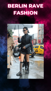 Ultimate Berlin Rave Fashion Ideas Dark Vibes