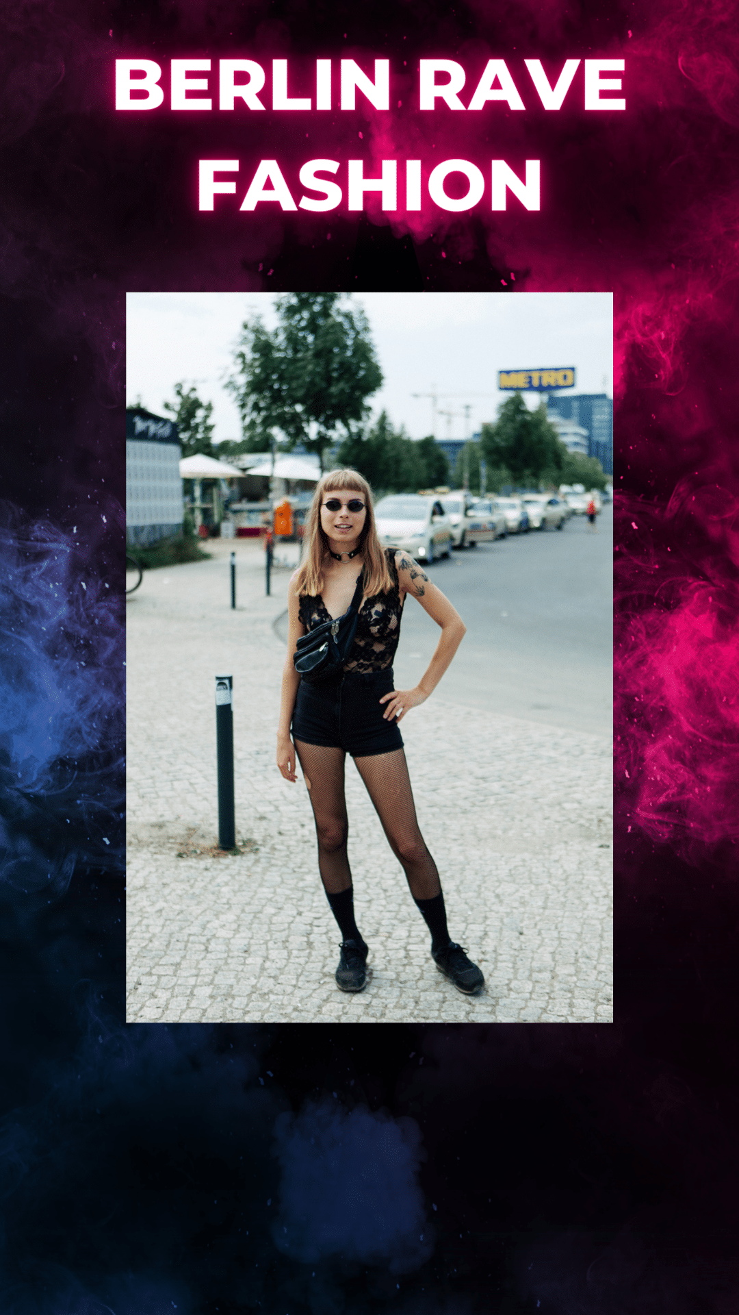 Ultimate Berlin Rave Fashion Ideas Dark Vibes