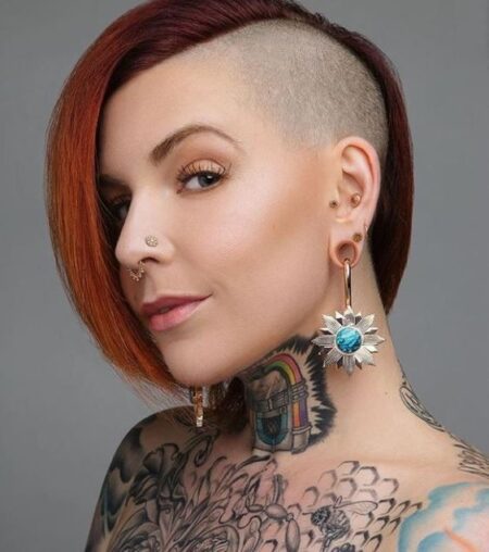 Why Is the Shaved Hair style Trend So Popular