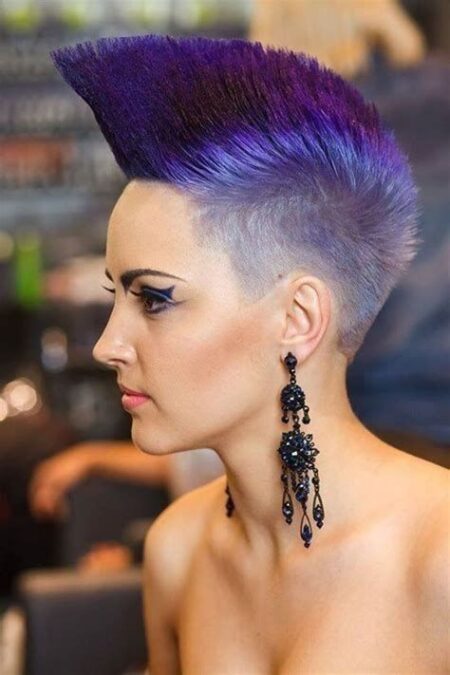 Why Is the Shaved Hair style Trend So Popular