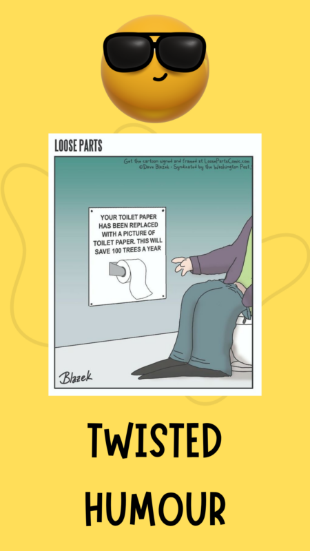 Why We Love Twisted Humour The Science of Laughter