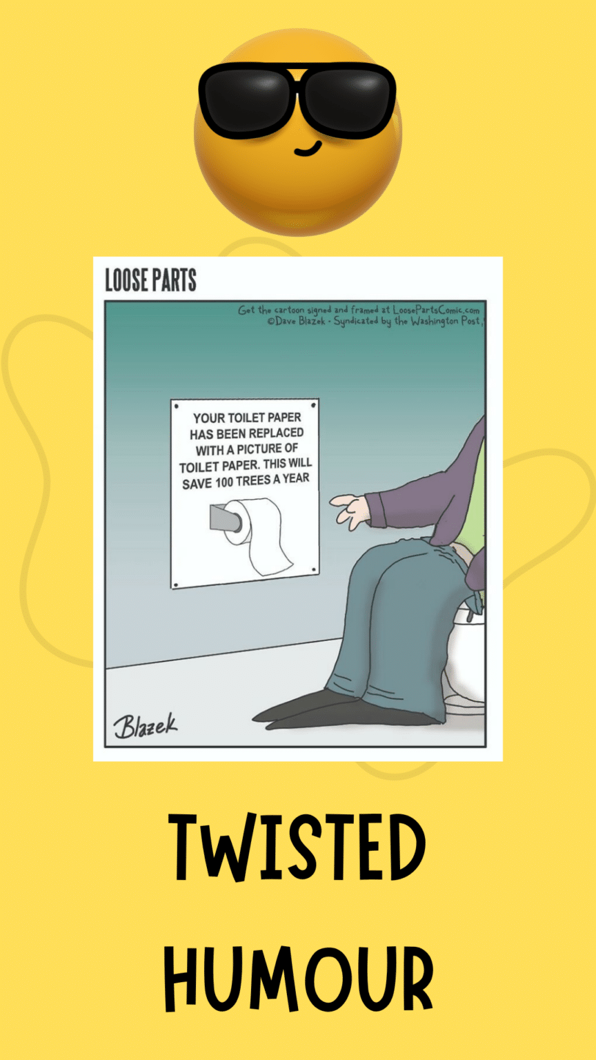 Why We Love Twisted Humour The Science of Laughter