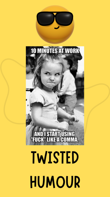 Why We Love Twisted Humour The Science of Laughter